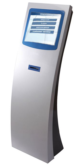 Multiple Service Queues And Waiting Areas Lcd Counter Display Smart Queue Management System