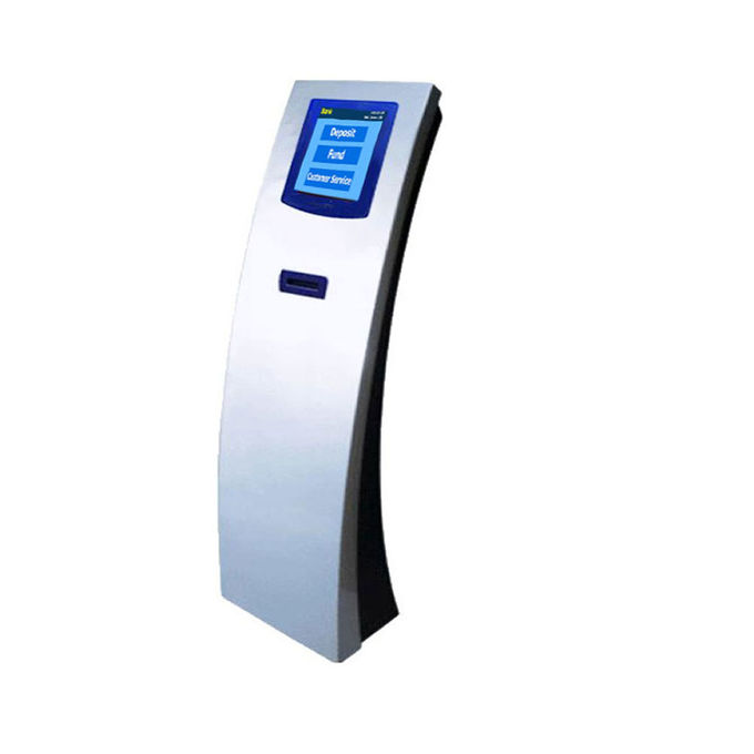 Automatic Thermal Printer Ticket Dispenser Token Display QMS Queue Management System