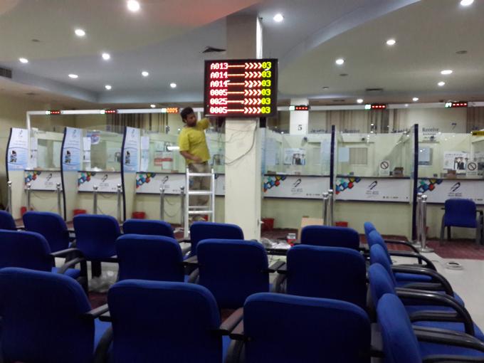 CE certificate Windows OS QMS Q Management System For Hospitals