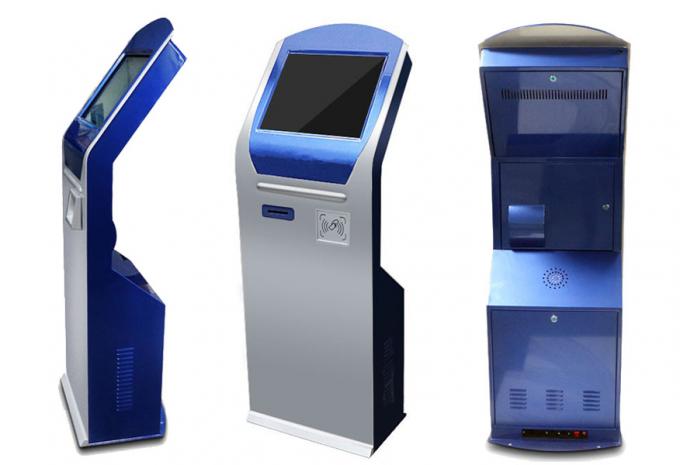 Electronic Queuing Number System Wireless Touch Screen Ticket Dispenser