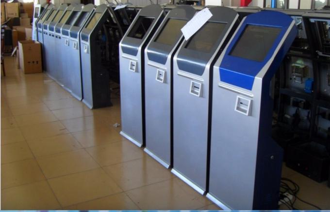 Automatic Queue Management Ticket Dispenser Queue Kiosk Number Token ...